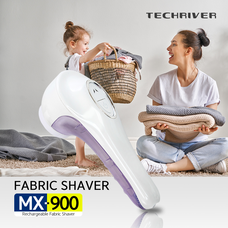 TECHRIVER - 유무선 충전식 보풀제거기 - 광고전문에이전시 (디지털네이티브 - 스튜디오DN) | 광고전문에이전시 (디지털네이티브 – 스튜디오DN)