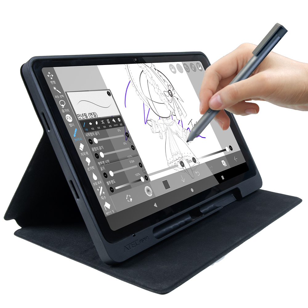 ATEC - GPX1 tablet PC - 광고전문에이전시 (디지털네이티브 - 스튜디오DN) | 광고전문에이전시 (디지털네이티브 ...